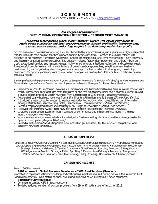 International Resume Templates, Samples & Examples | Resume Templates 101